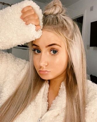 Kristen Scott Wiki (TikTok Star) Age, Height, Weight, Boyfriend ...