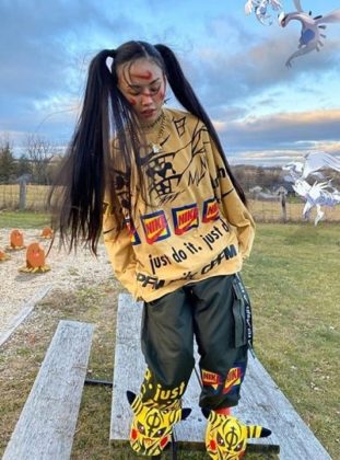 MLMA (Rapper) Age, Height, Weight, Boyfriend, Biography & More
