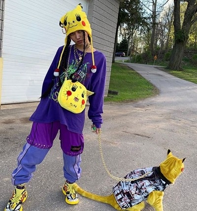 MLMA (Rapper) Age, Height, Weight, Boyfriend, Biography & More
