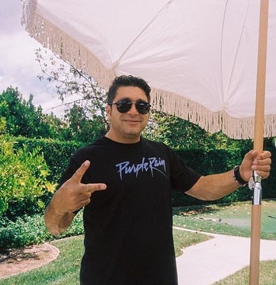 Monty Lopez Wiki, Age (Addison Rae's Father) Biography & More
