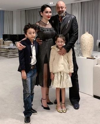 Shahraan Dutt (Sanjay Dutt’s Son) Age, Birthday, Biography, Photos & More