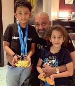 Shahraan Dutt (Sanjay Dutt’s Son) Age, Birthday, Biography, Photos & More