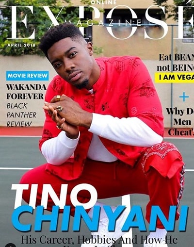 Tino Chinyani Wiki, Age, Wife, Girlfriend, Height, Weight & Biography