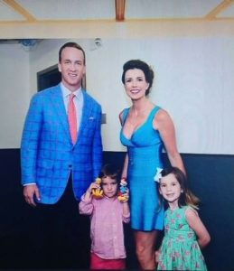 Ashley Thompson: Wiki, Age (Peyton Manning Wife) Bio, Kids & Family