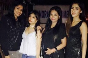 Prachi Singh Wiki, Age (Prithvi Shaw's Girlfriend) Height, Weight ...