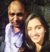 Prachi Singh Wiki, Age (Prithvi Shaw's Girlfriend) Height, Weight ...
