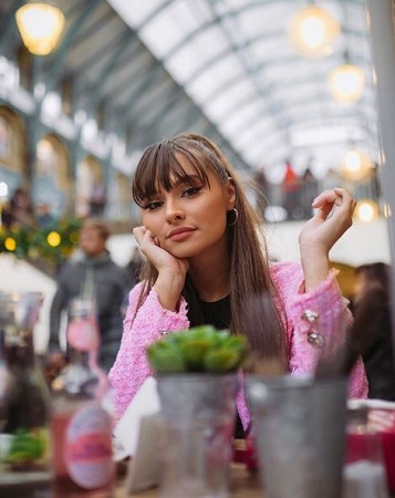 Talia Mar Height, Weight, Age, Net worth, Boyfriend, Biography & Facts
