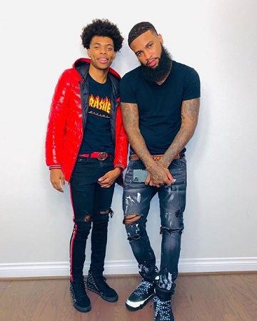 Chris Sails Height, Weight, Age, Wife, Net worth, Biography, Family & More