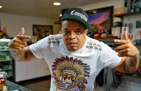 Curtis Young Age, Wife, Net worth, Height, Weight, Biography & More