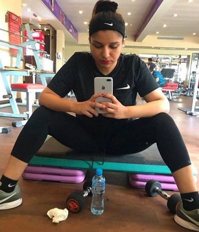 Moomal Asif Wiki, Age, Husband, Diet Plan, Family, Biography & Facts