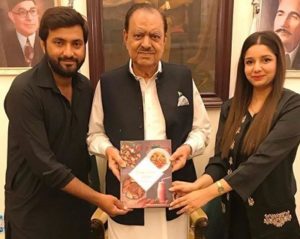 Moomal Asif Wiki, Age, Husband, Diet Plan, Family, Biography & Facts