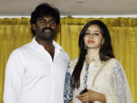 Madhu Wiki (RK Suresh's Wife) Age, Caste, Family, Biography & More