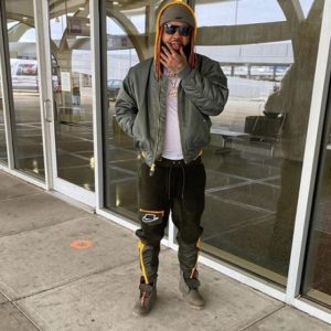 Sada Baby Wiki, Age, Net worth, Height, Girlfriend, Biography & More