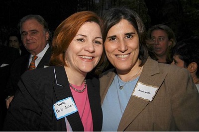 Kim Catullo Wiki (Christine Quinn's Spouse) Age, Biography, Family & More