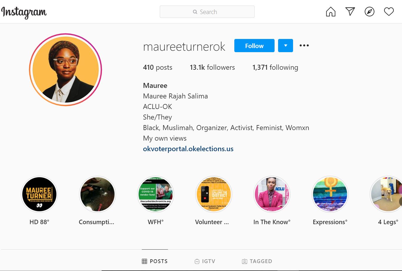 Mauree Turner Wiki, Age, Husband, Salary, Family, Biography & More