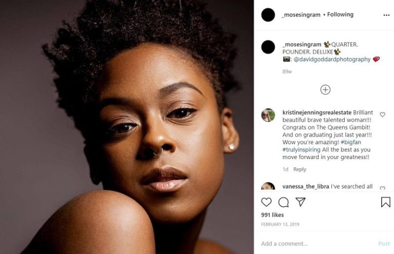 Moses Ingram Wiki, Age, Boyfriend, Height, Family, Biography & More