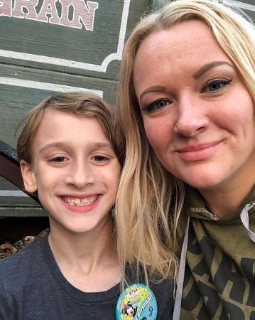 Synndy Synn (Amanda Huber) Wiki, Age, Husband, Children, Biography & More