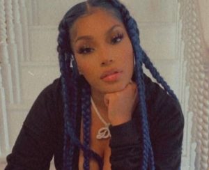 Jo Pearl Wiki (Burna Boy's Girlfriend) Age, Height, Net worth ...