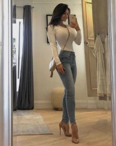 Denise Milani Wiki Height Age Husband Family Biography More
