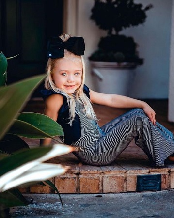 Everleigh Rose: Wiki, Height, Age, Net worth, Family, Biography & More