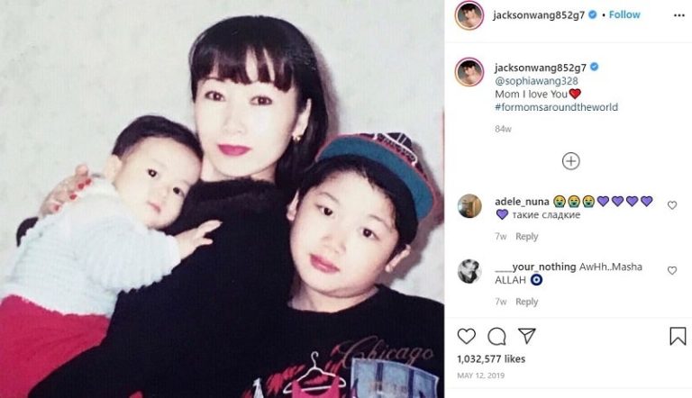 Jackson Wang Height, Weight, Age, Wife, Family, Biography & More