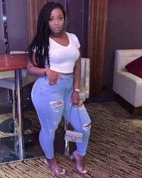 Jo Pearl Wiki (Burna Boy's Girlfriend) Age, Height, Net worth ...