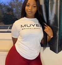 Jo Pearl Wiki (Burna Boy's Girlfriend) Age, Height, Net worth ...