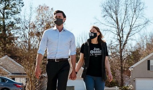 Alisha Kramer (Jon Ossoff's Wife) Wiki, Age, Net worth, Family ...