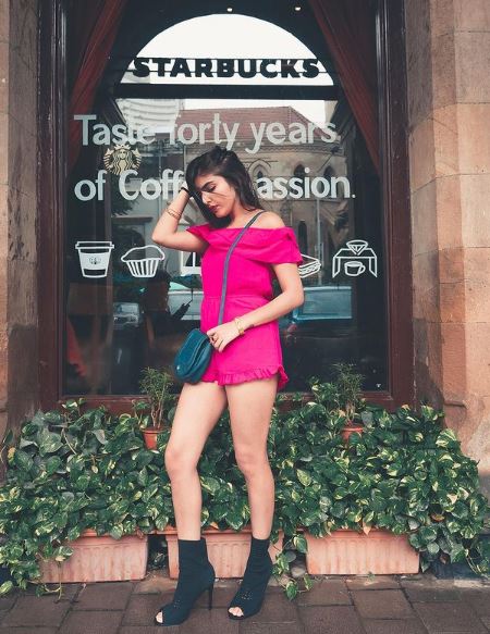Ashi Khanna Wiki, Age, Height, Boyfriend, Net worth, Biography & More