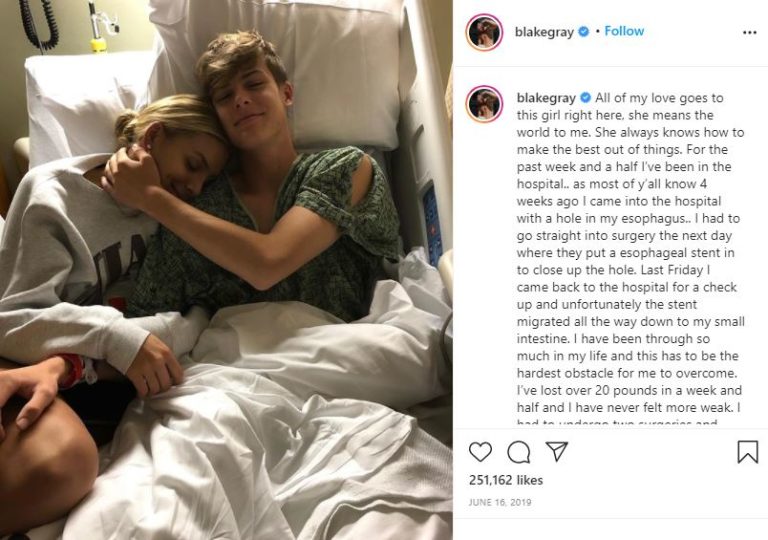 Blake Gray Height, Weight, Age, Girlfriend, Net worth, Family ...