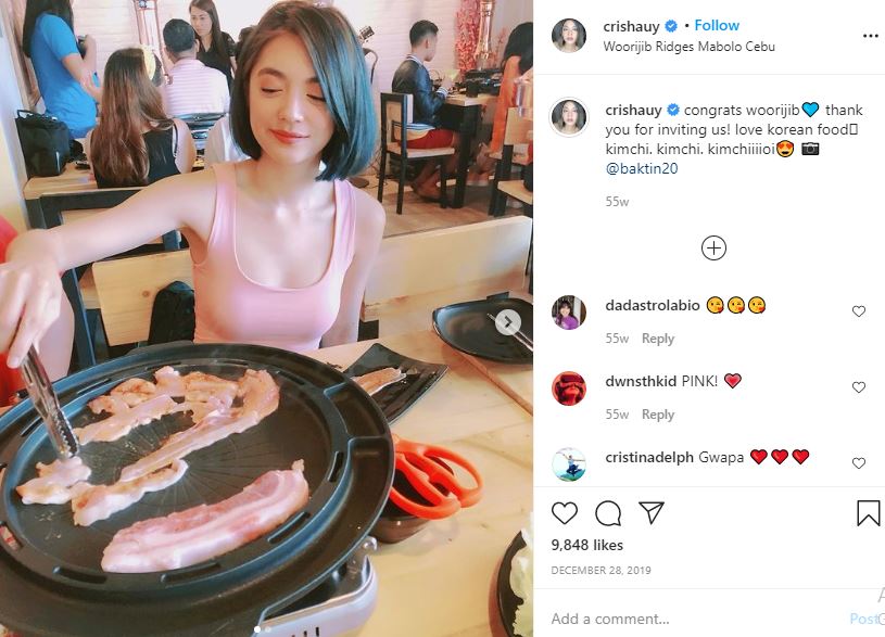 Crisha Uy Age, Height, Boyfriend, Net worth, Family, Biography & More