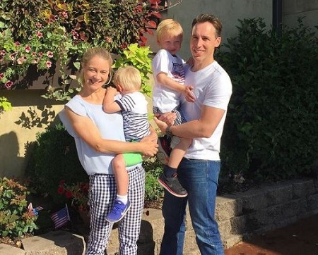 Erin Morrow Hawley: Wiki, Age, Kids, Net worth & Biography of Josh ...