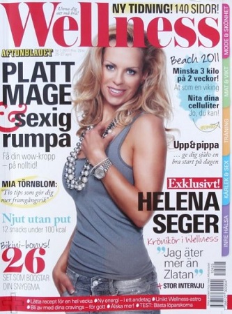 Helena Seger Wiki, Height, Age, Husband, Net worth, Biography & More