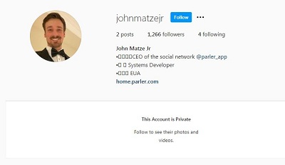 John Matze Wiki, Age, Wife, Net worth, Height, Biography & More