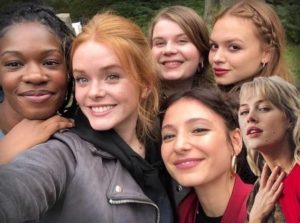 Sadie Soverall Wiki, Height, Age, Boyfriend, Net worth, Family ...