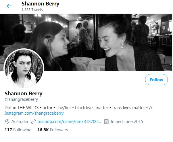 Shannon Berry Wiki, Height, Age, Boyfriend, Family, Biography & More