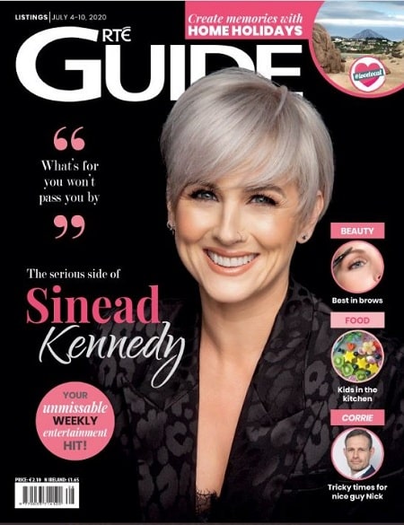 Sinead Kennedy Wiki, Age, Husband, Net worth, Family, Biography & More