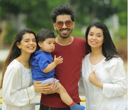 Srha Asghar Wiki, Age, Husband, Height, Net worth, Family, Biography & More