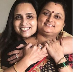 Chitra Wagh (BJP) Wiki, Age, Husband, Children, Family, Biography & More