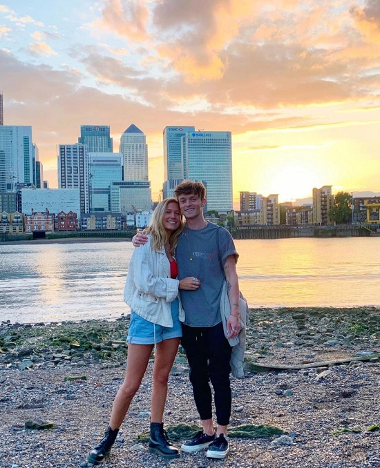 Connor Ball: Age, Height, Girlfriend, Net worth, Family, Biography & More