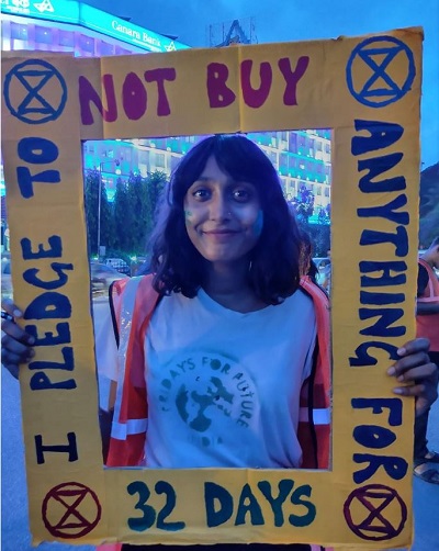 Disha Ravi (Activist) Wiki, Age, Family, Caste, Education, Biography & More