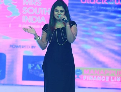 Lekshmi Jayan (Singer) Wiki, Age, Husband, Caste, Family, Biography & More