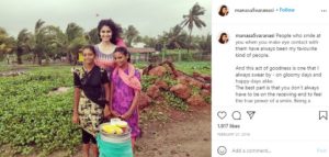 Manasa Varanasi: Wiki, Age, Height, Boyfriend, Family, Net worth ...