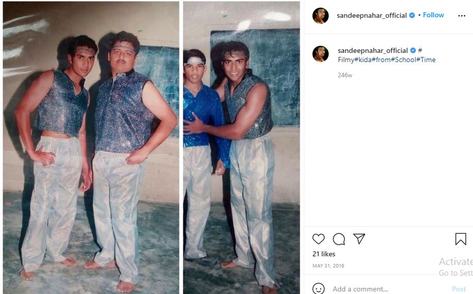 Sandeep Nahar Wiki, Age, Wife, Net worth, Caste, Family, Biography & More