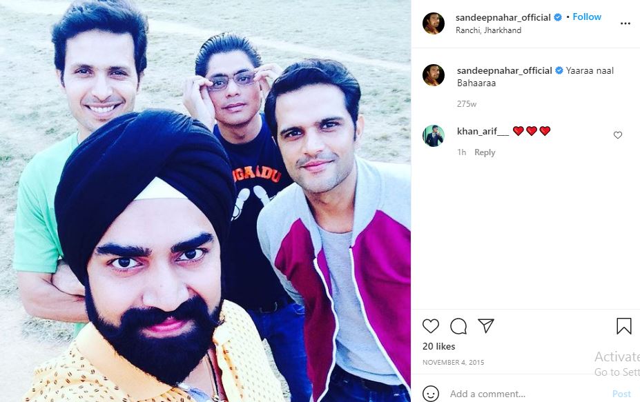Sandeep Nahar Wiki, Age, Wife, Net worth, Caste, Family, Biography & More