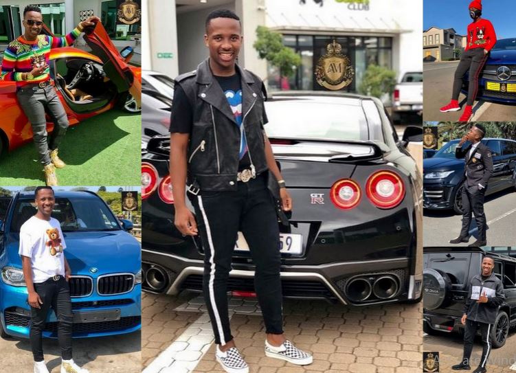 Andile Mpisane - Wiki, Age, Girlfriend, Net worth, Biography & More