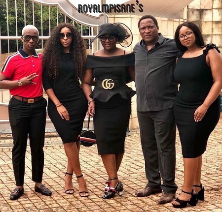 Andile Mpisane - Wiki, Age, Girlfriend, Net worth, Biography & More