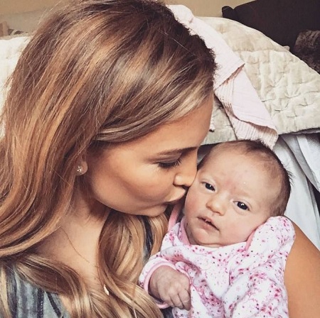 Anna Saccone Joly - Wiki, Age, Husband, Net worth, Family, Bio & More