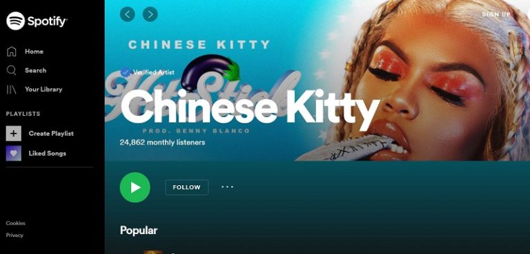 Chinese Kitty Wiki, Height, Age, Boyfriend, Family, Biography & More