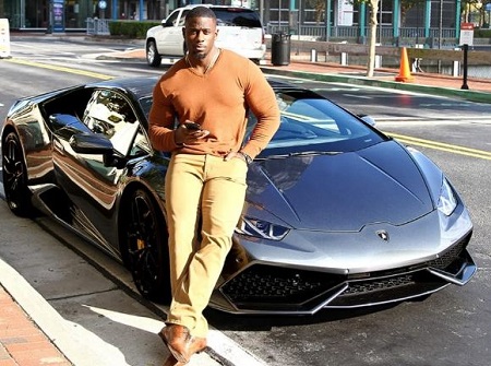 Derrick Jaxn Wiki, Age, Height, Wife, Net worth, Biography & More